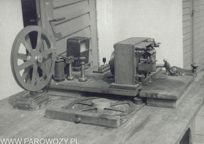 Historia kolei i Skansenu w Chabówce - Skansen taboru kolejowego w Chabówce