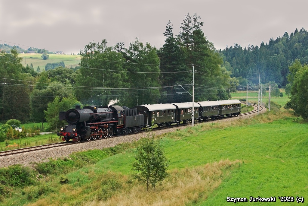 Wakacyjne pociągi Chabówka-Osielec [ZDJĘCIA] - Skansen taboru ...